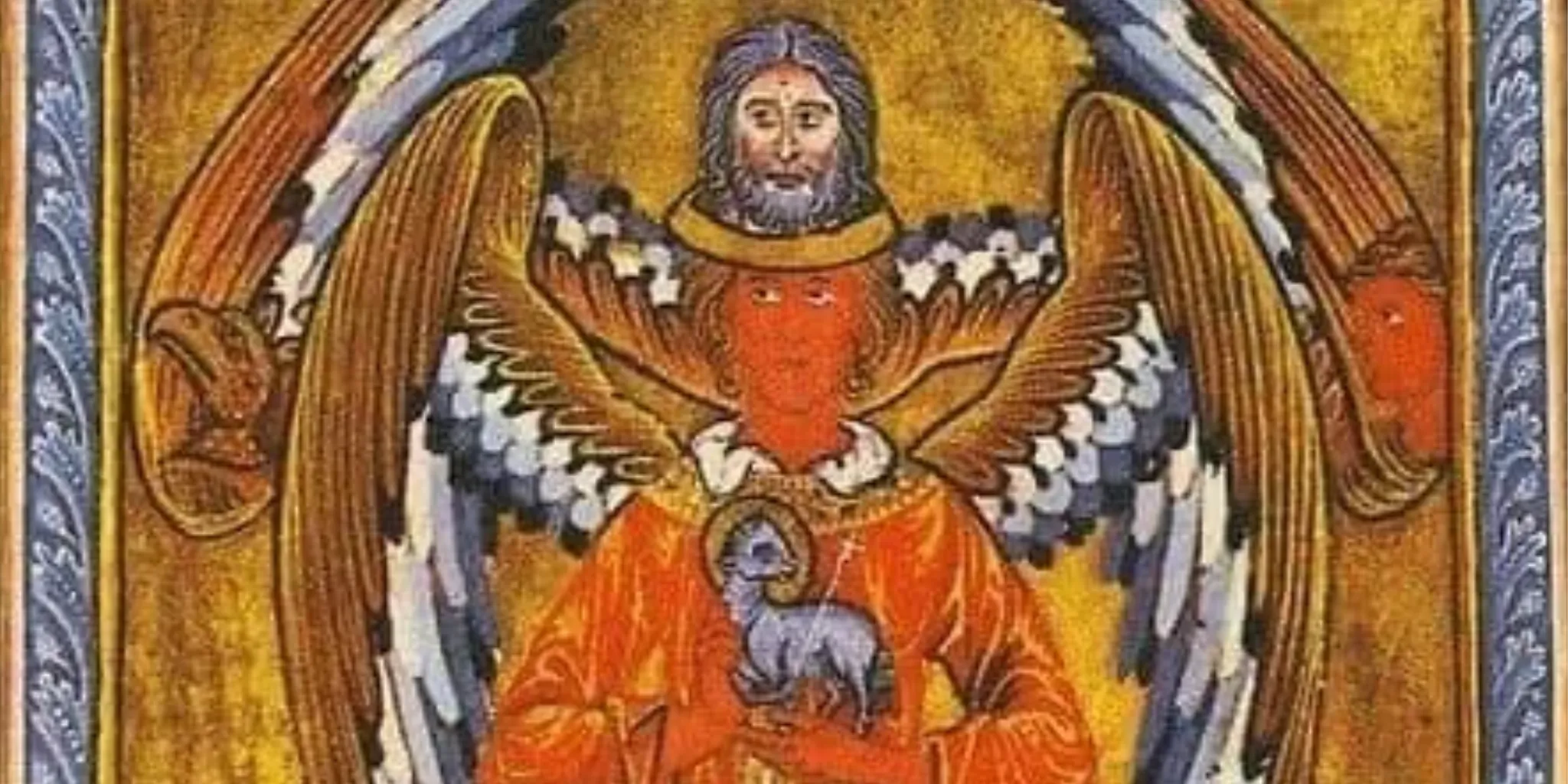 Michaelmas and Angelic Pilgrimage - British Pilgrimage Trust